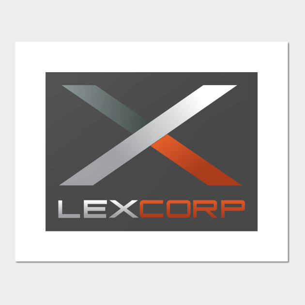 Lexcorp - Batman Vs Superman - Posters and Art Prints | TeePublic