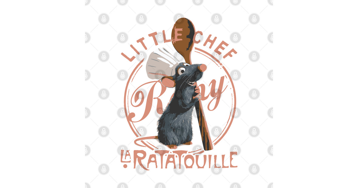 Ratatouille Tribute - Ratatouille Little Chef Kitchen - Epcot Remy ...