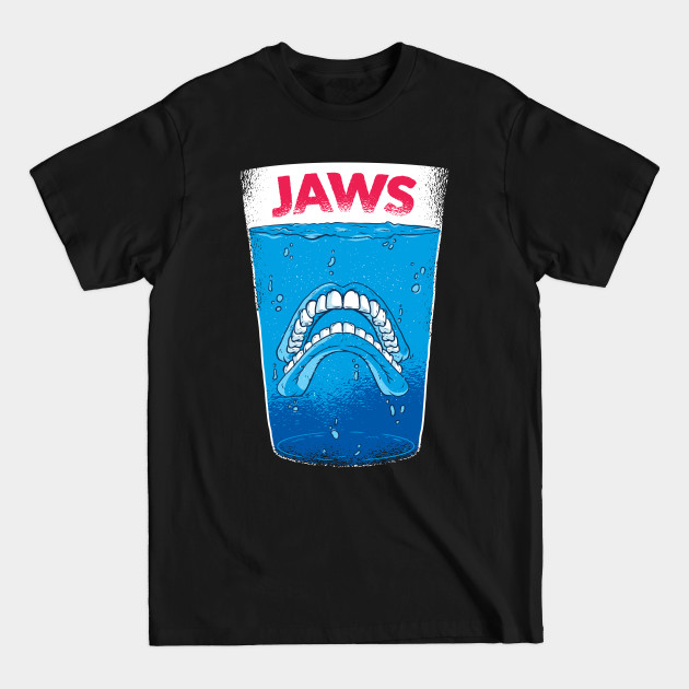 Funny Jaws - Jaws Parody - T-Shirt sold by Don Peppers | SKU 1762523 ...