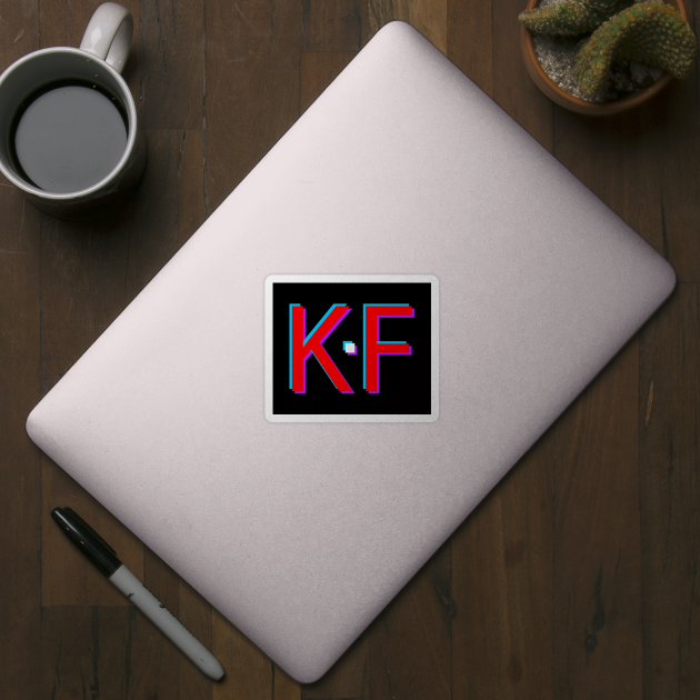 KeyFrame Logo - Keyframe - Sticker | TeePublic