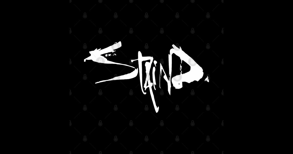 Staind Band - Staind Band - Sticker | TeePublic