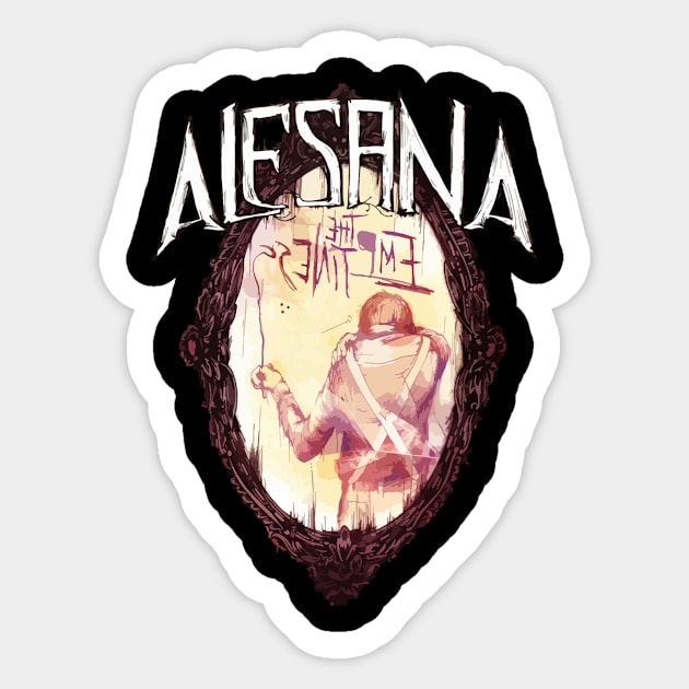 logo de alesana