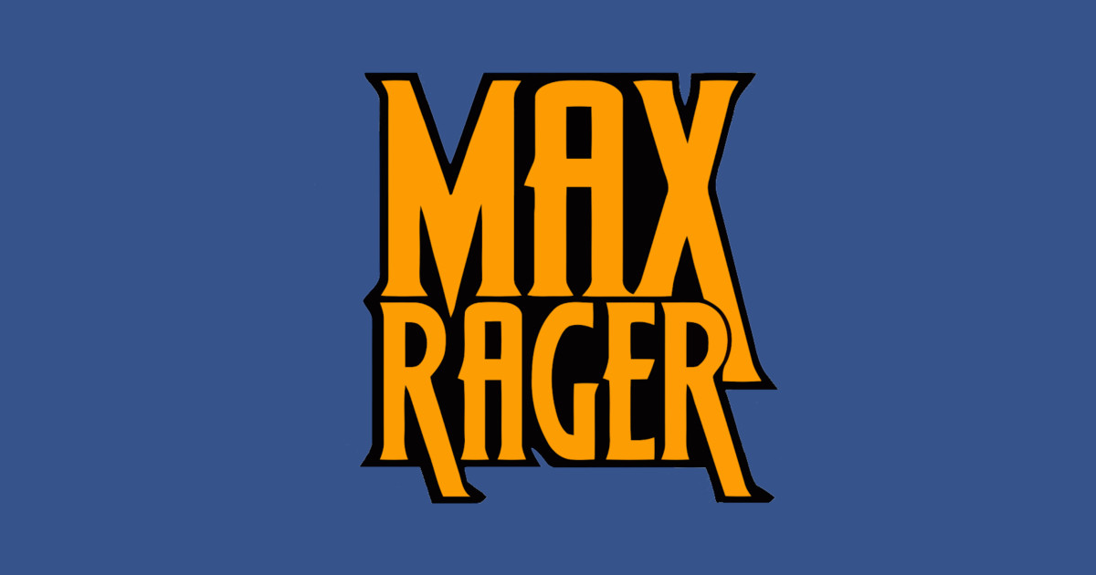 Max Rager - iZombie - Max Rager - T-Shirt | TeePublic