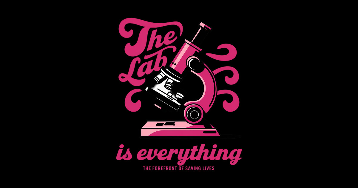 Pink Lab Week 2025 - Retro Pink Lab Week 2025 - Tapestry | TeePublic