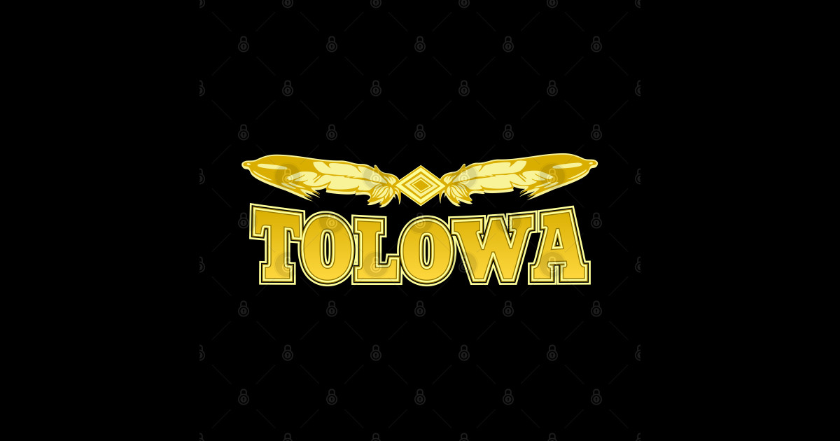 Tolowa Tribe - Tolowa - Sticker | TeePublic