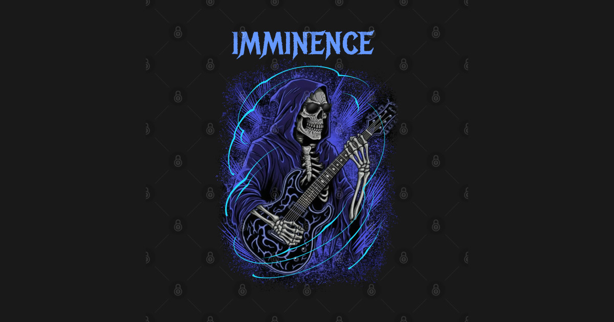 IMMINENCE BAND FAN ART - Imminence Band Fan Art - T-Shirt | TeePublic