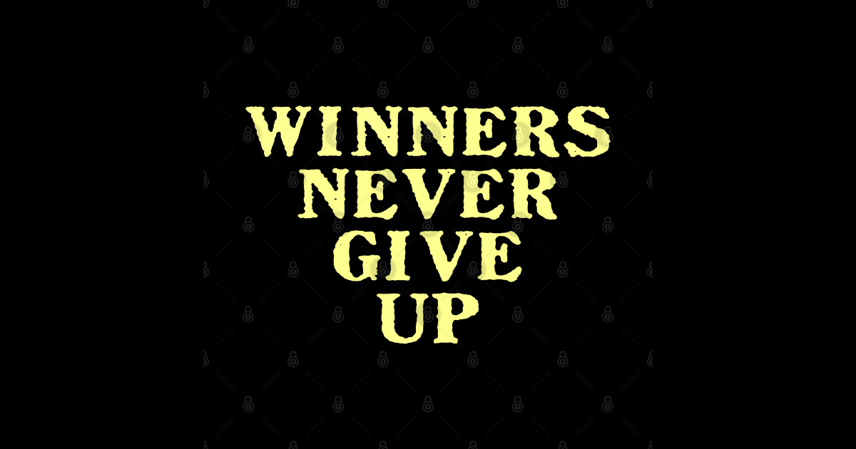 Winning Mentality Positive Vibes - Winner Mentality Quotes - Sticker ...