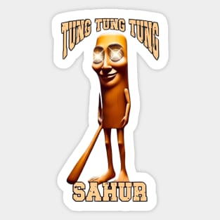 Tung Tung Tung Sahur Merch for Sale | TeePublic