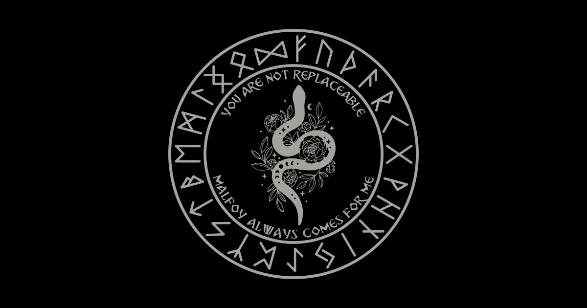 Runes - Manacled - Sticker | TeePublic