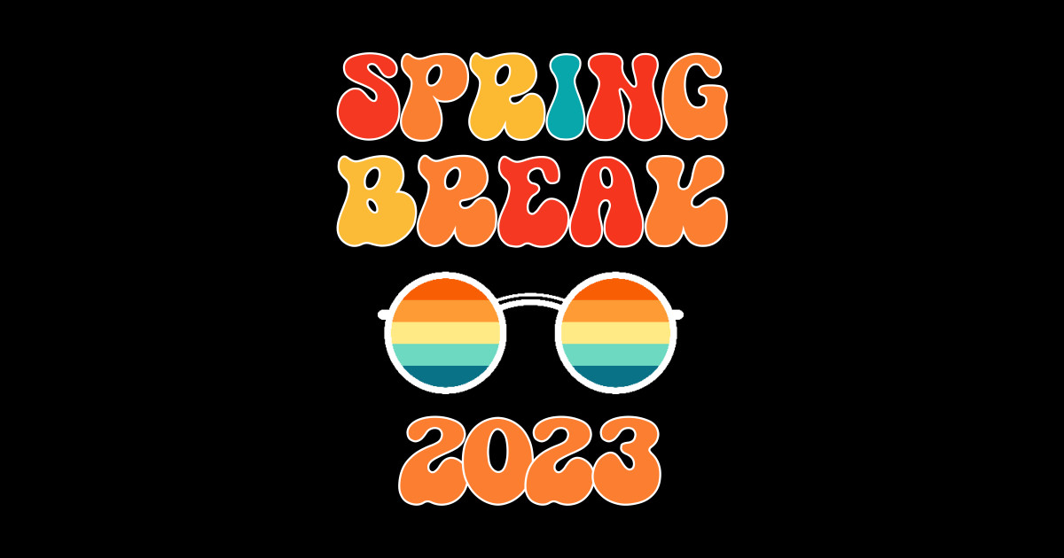 Groovy Spring Break 2023 School Family Beach Vacations - Groovy Spring ...
