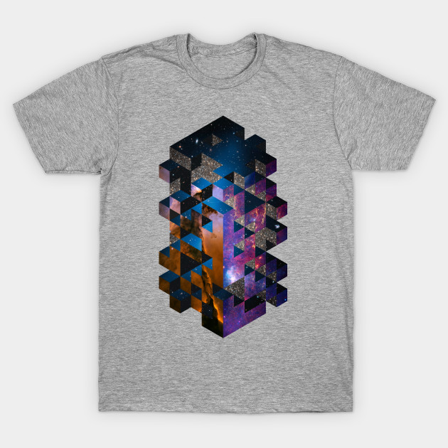 Blocks - Blocks - T-Shirt | TeePublic