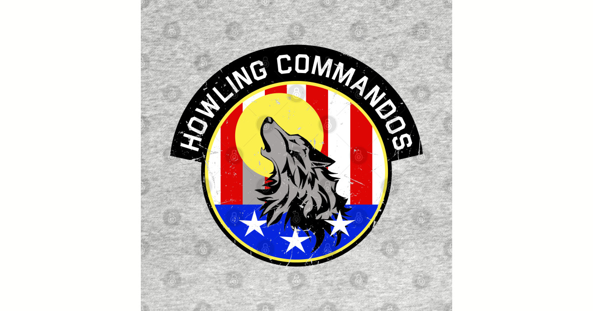 Howling Commandos Patch - Captain America - Mug | TeePublic