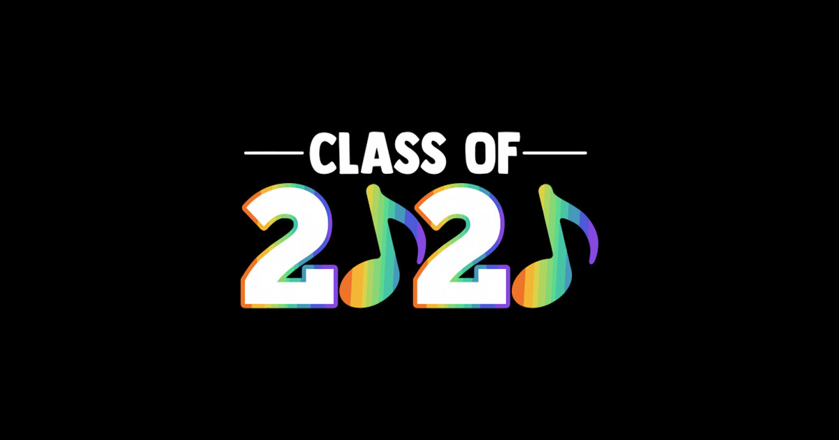 Band Geek Music Class Of 2020 Graduation - Band Geek - Sticker | TeePublic