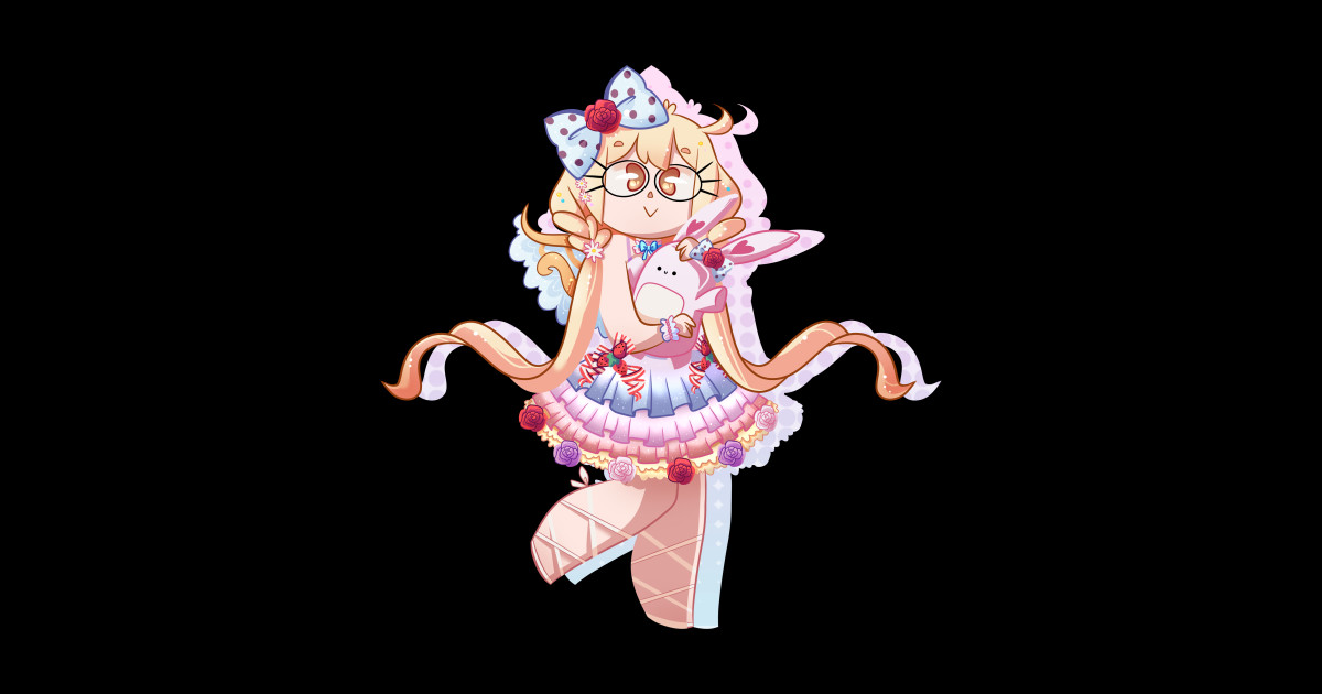 Anzu Futaba: Fairy Tale - Idolmaster - Sticker | TeePublic