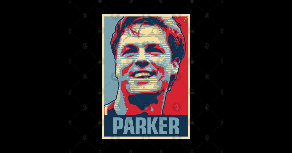 Parker - Parker - Sticker | TeePublic