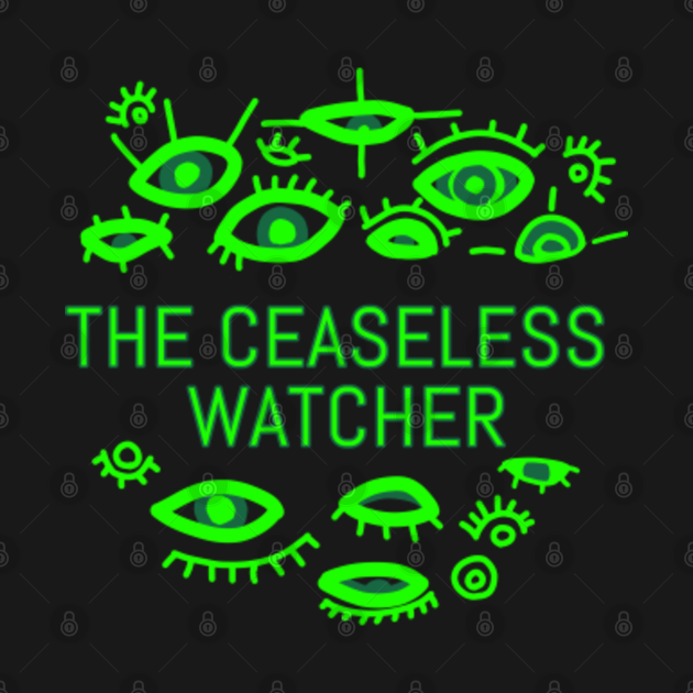 The Ceaseless Watcher - MAG - All Seeing Eyes - The Magnus Archives ...