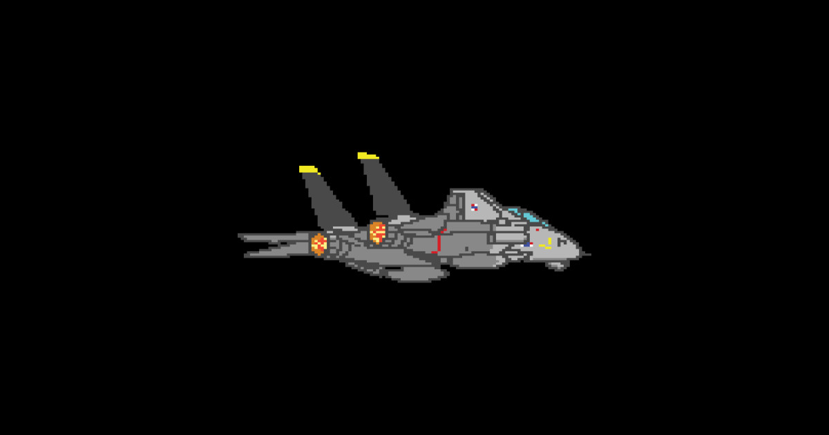 8-bit Tomcat - 8 Bit - Tapestry | TeePublic