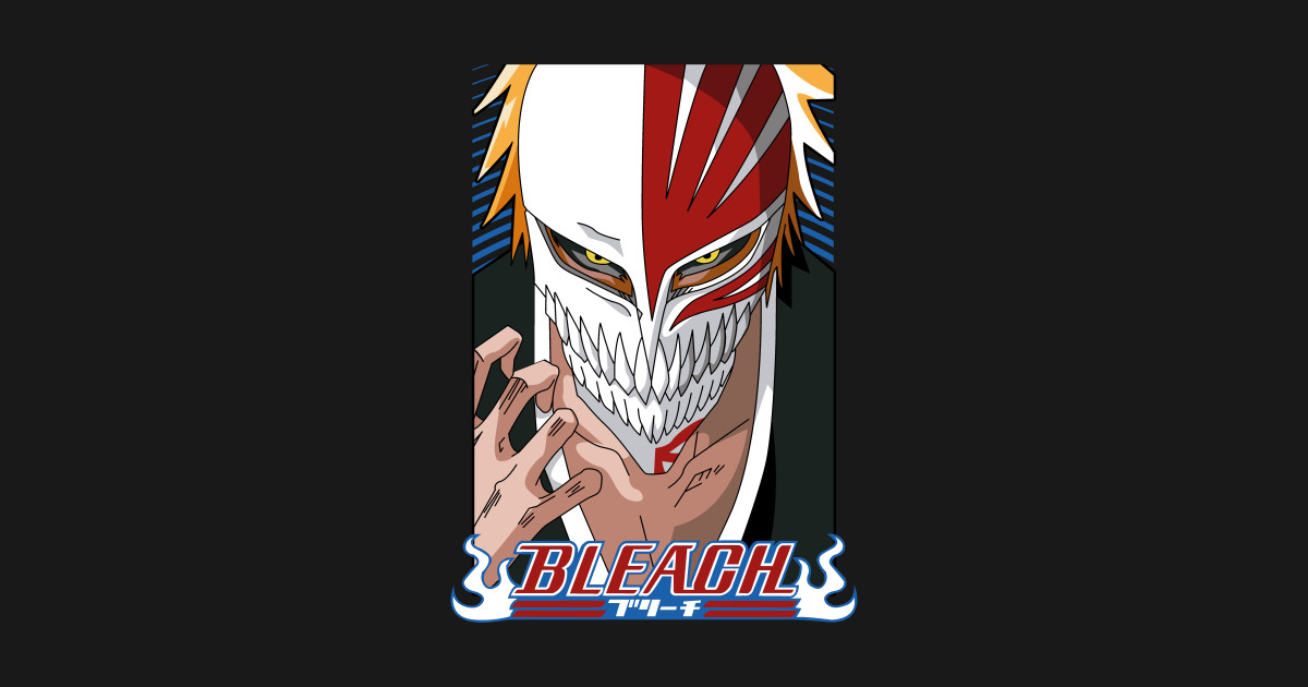 Bleach - Bleach - T-Shirt | TeePublic