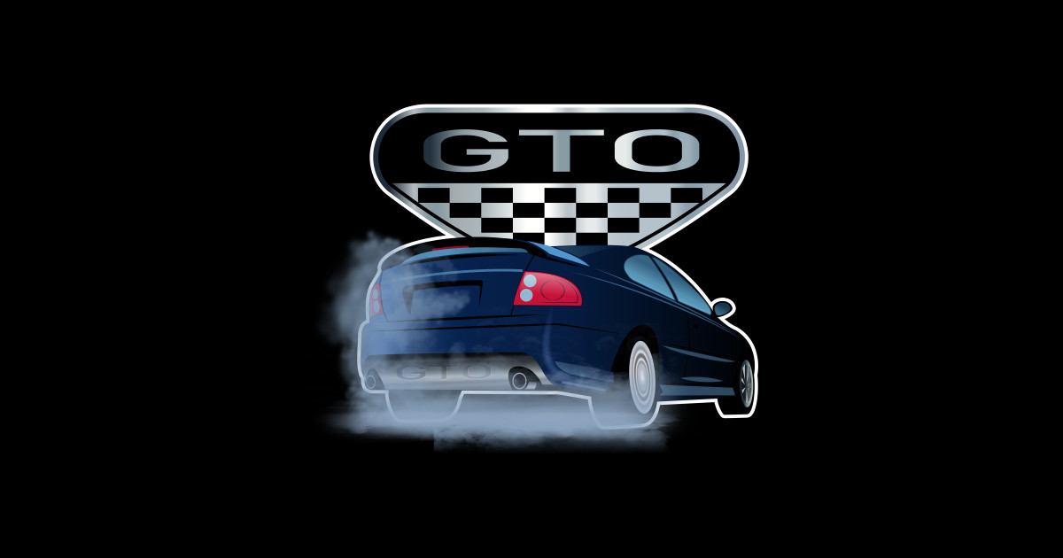 2006 Pontiac GTO Smokin' the Tires! FRONT LOGO - Pontiac Gto Smoking ...