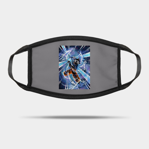 Kamehame - Dragon Ball - Mask sold by Benjamin Moore | SKU 22128470 ...