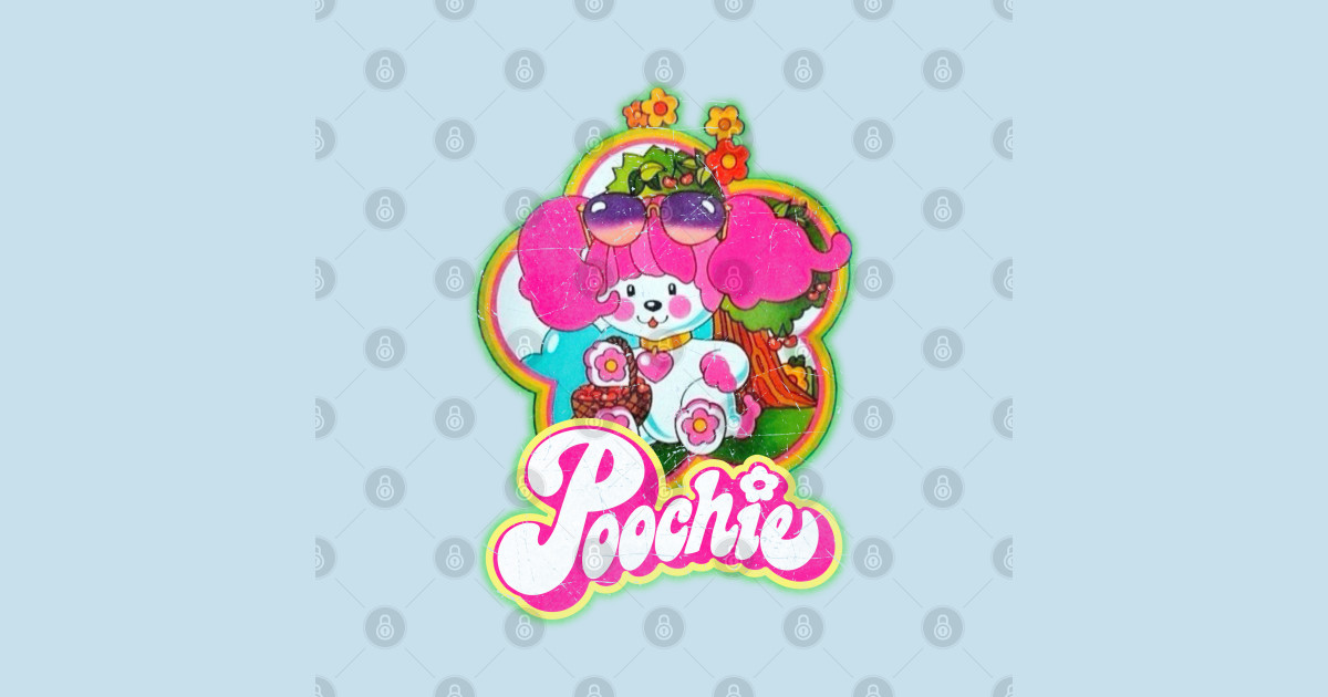 Poochie 80s - Poochie - T-Shirt | TeePublic