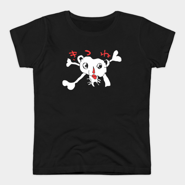 One Piece Artist Luffy Foxy Pirates Jolly Roger - One Piece - T-Shirt
