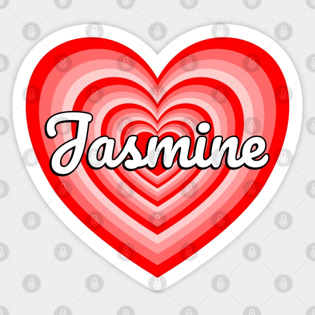 name jasmine