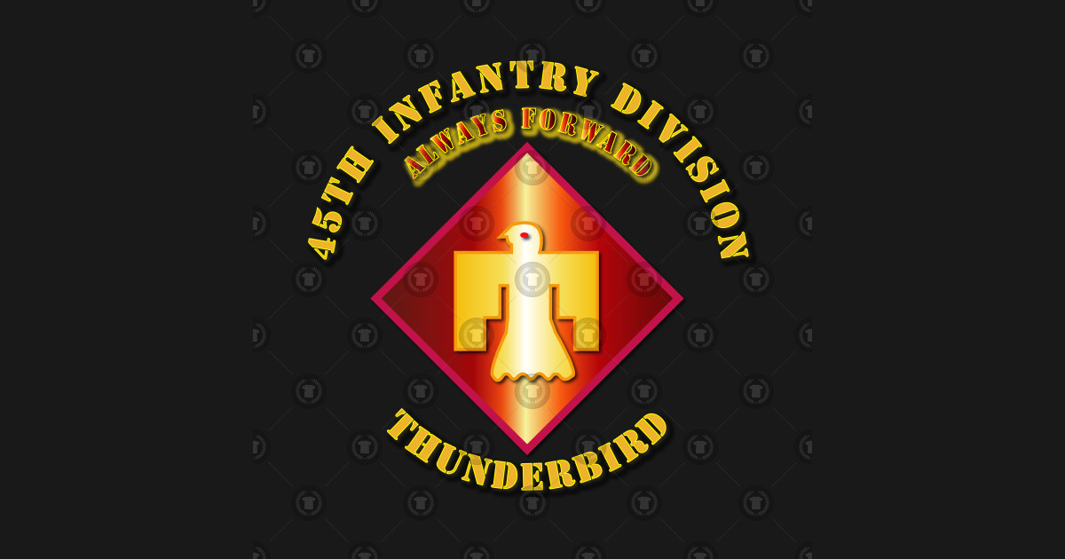 45th Infantry Division - 45th Infantry Division - Posters and Art ...