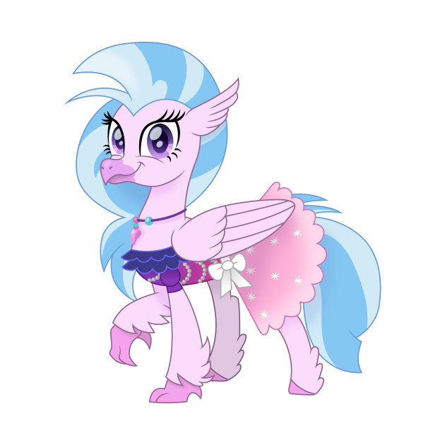 Formal Silverstream - My Little Pony - Tapestry | TeePublic