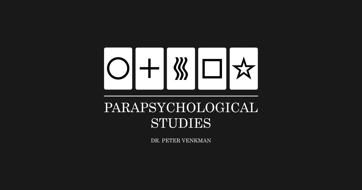 Parapsychological Studies - Ghostbusters - T-Shirt | TeePublic
