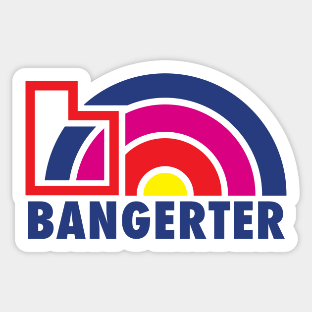 Bangerter Trucking - Bangerter - Sticker | TeePublic