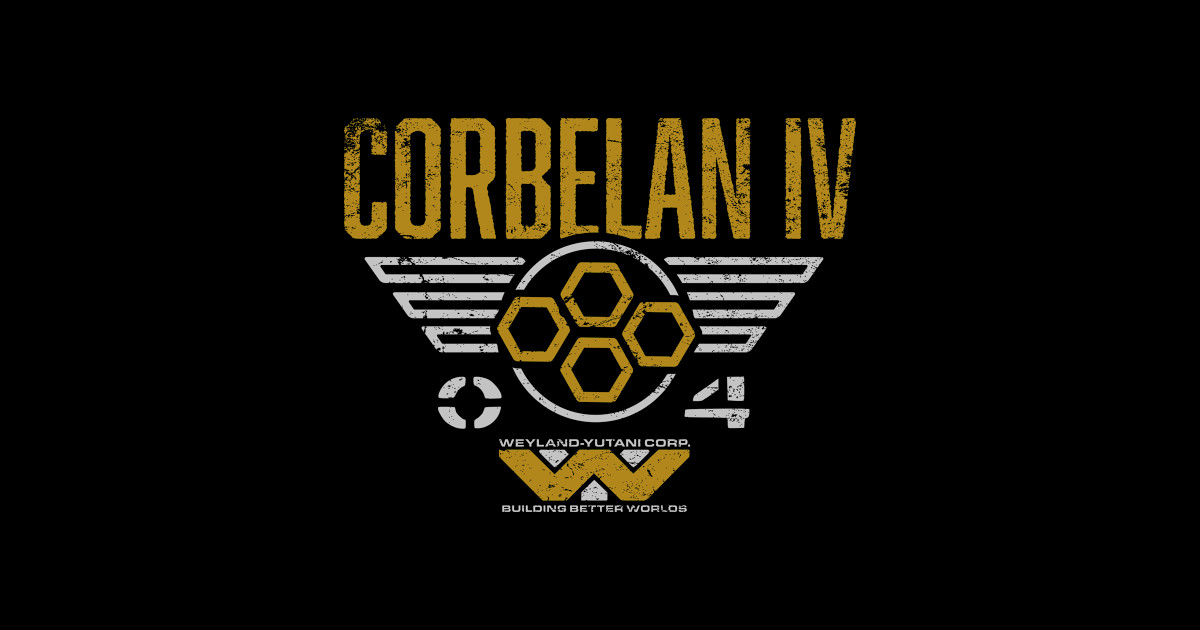 Corbelan IV - Alien Romulus - Sticker | TeePublic