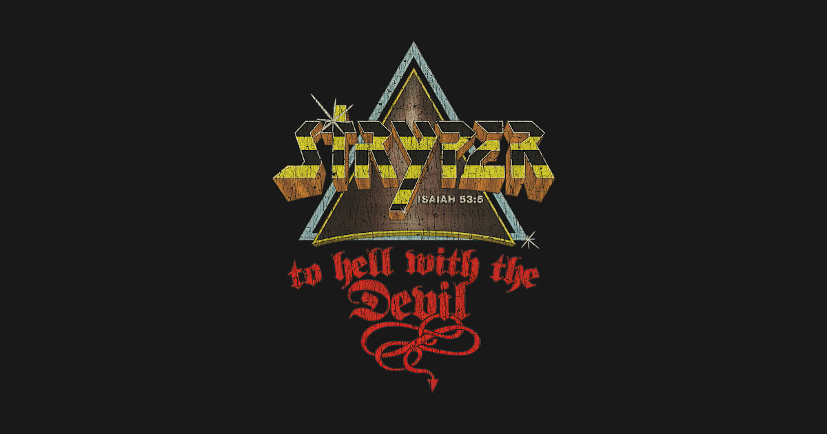To Hell With The Devil 1986 - To Hell With The Devil 1986 - T-Shirt ...