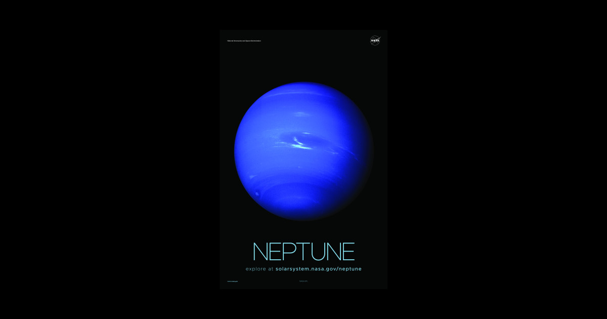 Neptune, God Of The Sea | Solar System & Beyond - Neptune Planets Solar ...