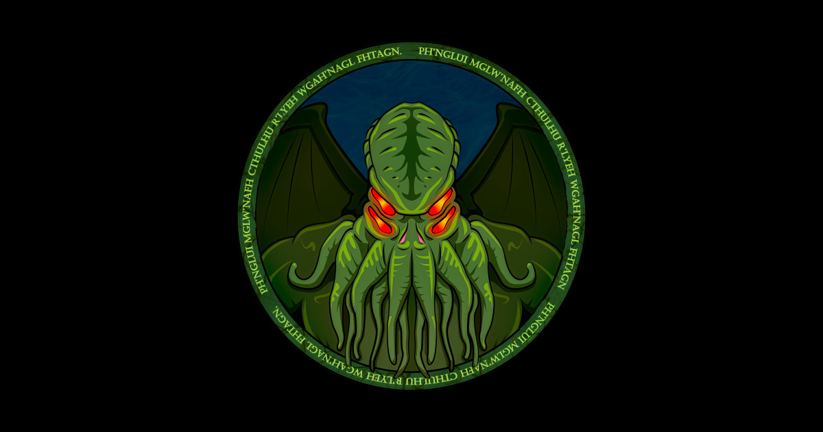 Cthulhu - Cthulhu - Magnet | TeePublic