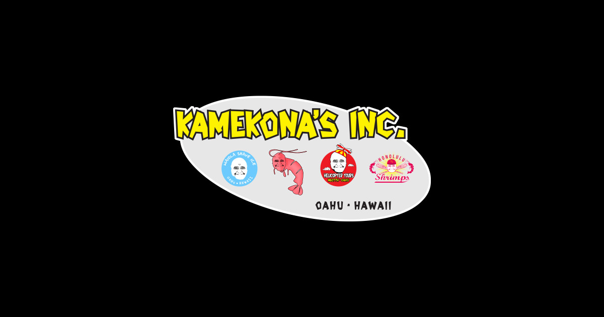KAMEKONA'S INC - Kamekona - Phone Case | TeePublic