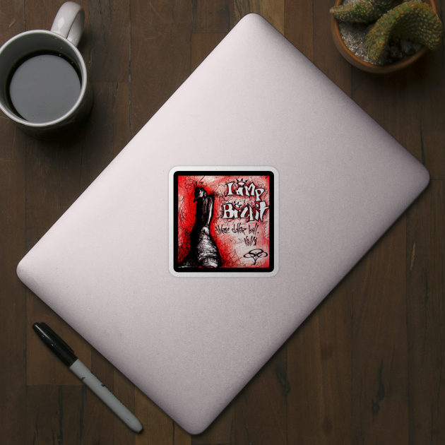 Three Dollar Bill Yall - Three Dollar Bill Yall - Sticker | TeePublic