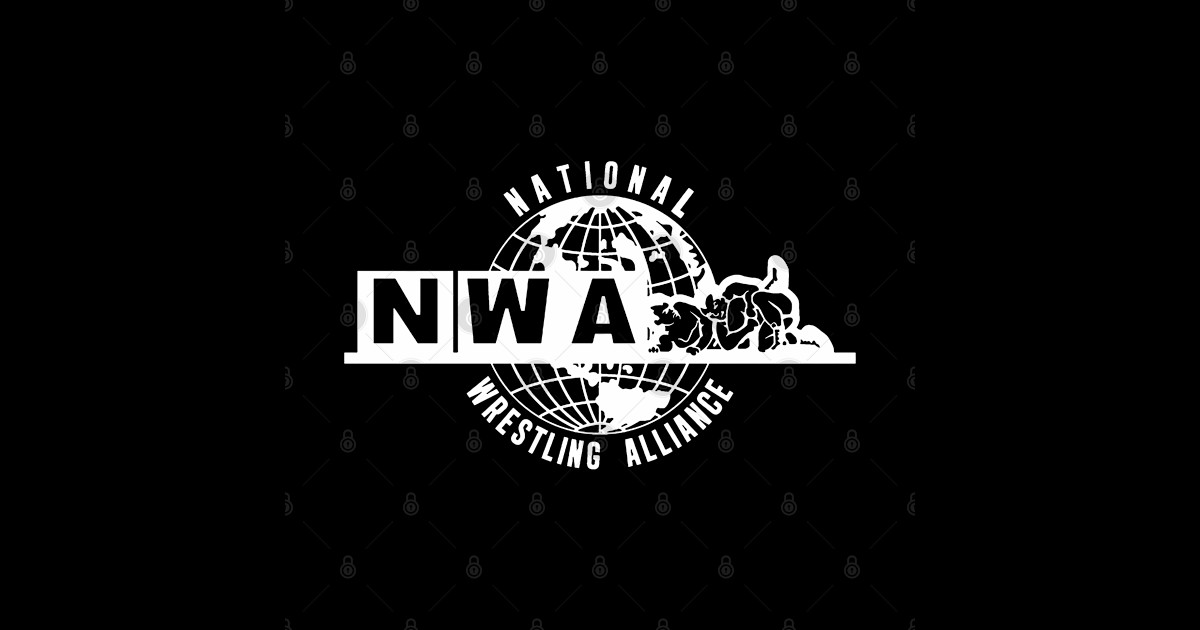 Wrestling Alliance - Nwa - Sticker | TeePublic