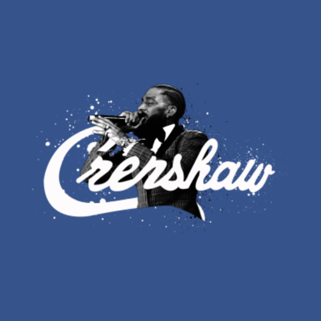 Nipsey Hussle Crenshaw Nipsey Hussle Crenshaw Hoodie Teepublic