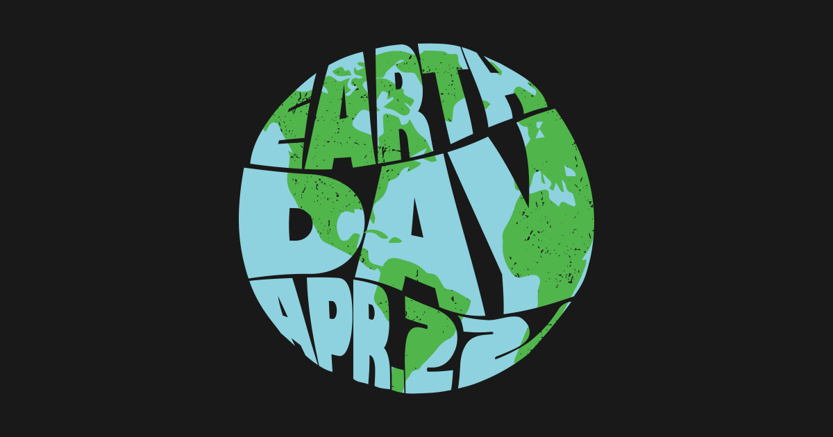 Earth Day 22th April Environmental Awareness - Earth Day 2024 - T-Shirt ...