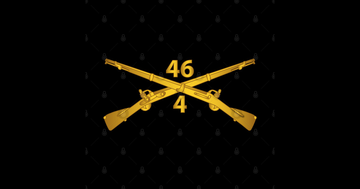 4th Bn 46th Infantry Regt - Infantry Br - 4th Bn 46th Infantry Regt ...