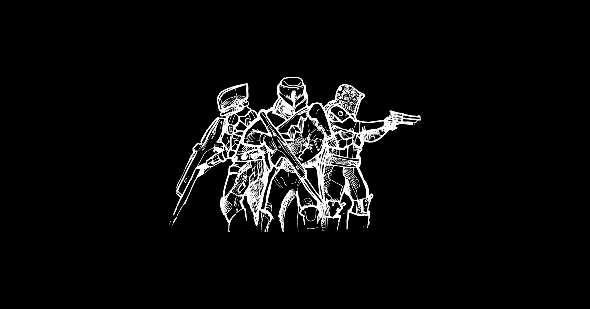 Destiny - Destiny - Sticker | TeePublic