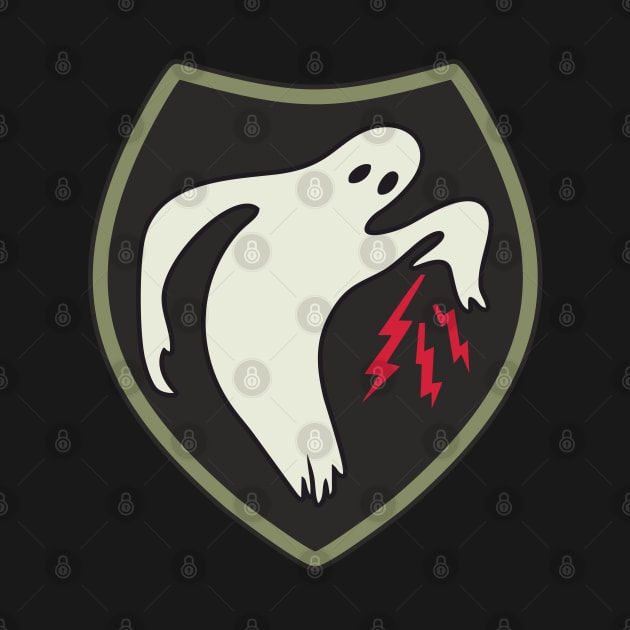 Ghost Army insignia - Special Operations - T-Shirt | TeePublic