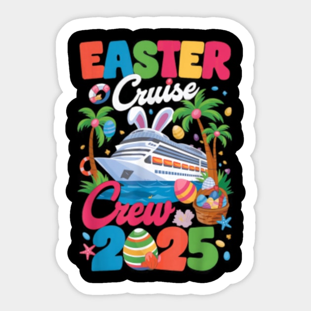 Easter Cruise Crew 2025 for easter day - Easter Cruise Crew 2025 ...