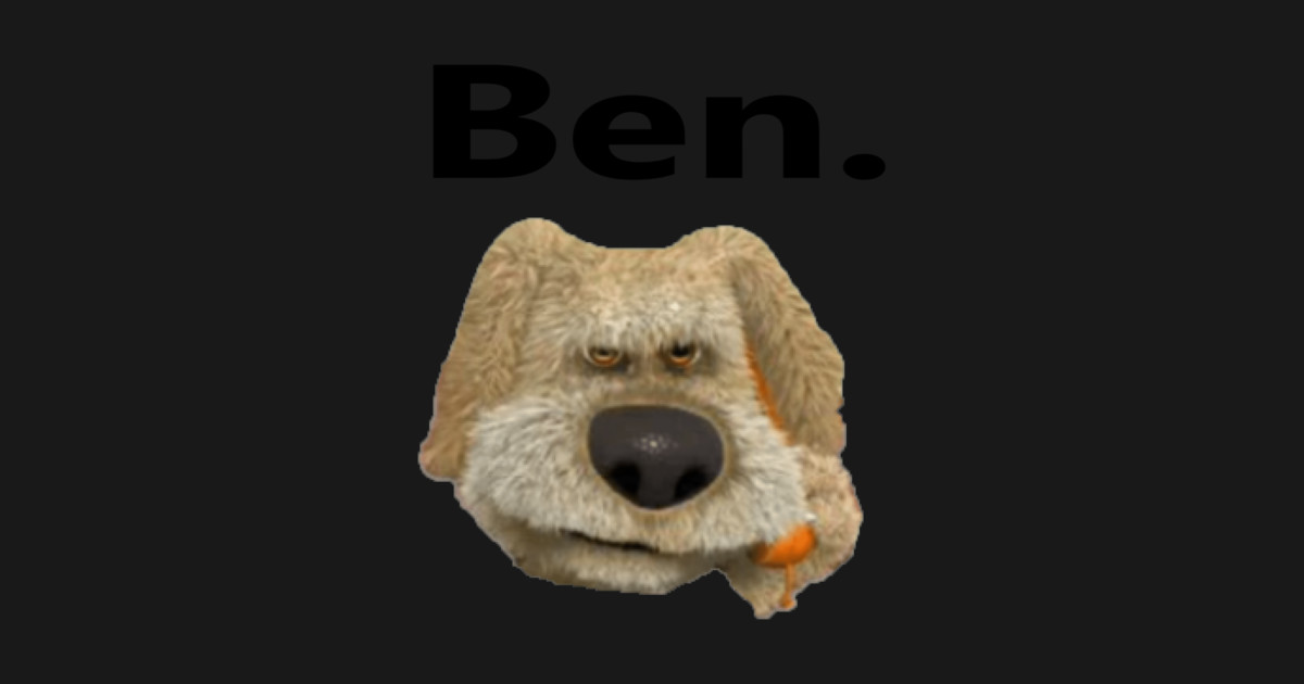 Talking Ben meme - Talking Ben Meme - T-Shirt | TeePublic