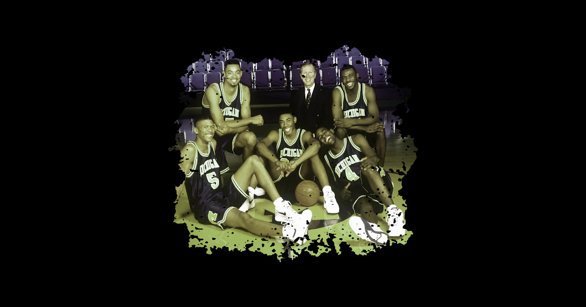 LAUGH WITH THE AMAZING FIVE - Fab Five - Sticker | TeePublic