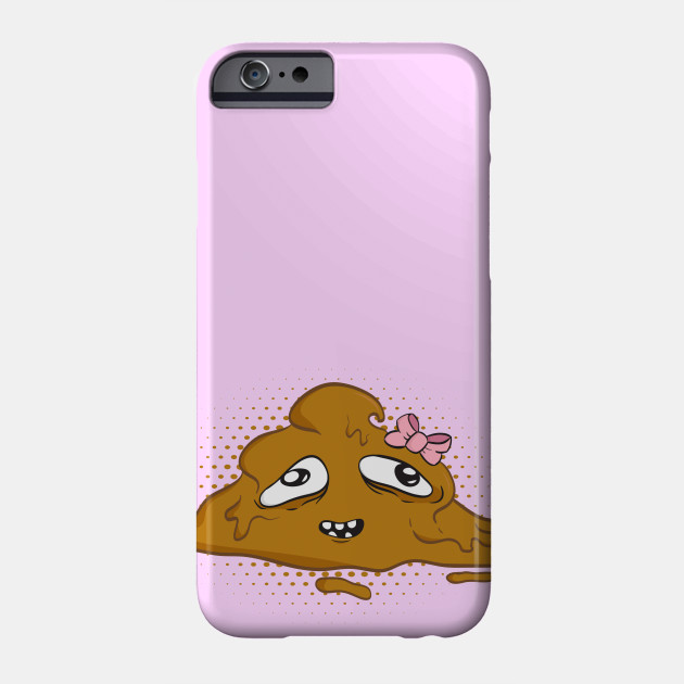 Liquid poop - Poop - Phone Case | TeePublic