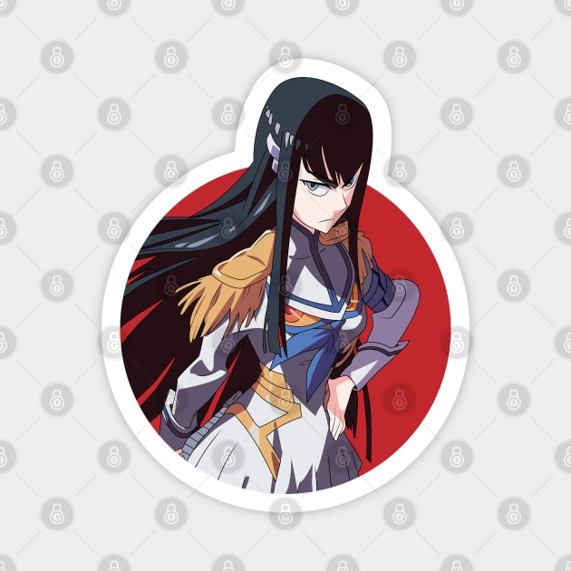 satsuki kiryuin kill la kill