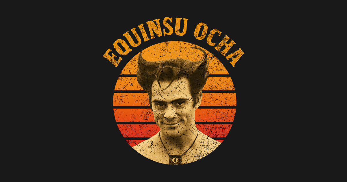 Equinsu Ocha - Equinsu Ocha - T-Shirt | TeePublic