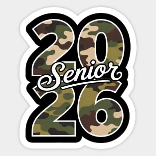 Senior Class Of 2026 Countdown Merch for Sale | TeePublic